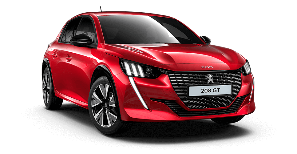 Nuevo Peugeot 208 GT